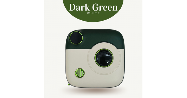 韓國品牌 AMG-CT - Camera Q10 10000mAh 快速充電 Power Bank (支援無線充電和線充) - Dark ...